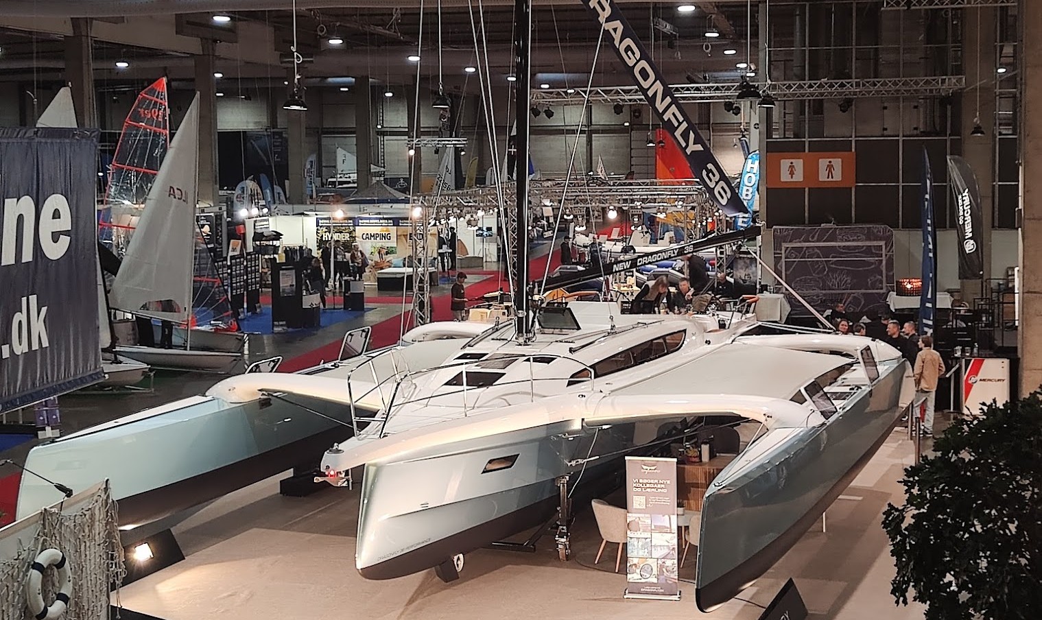 Dragonfly 36 Reviews - Dragonfly - High Quality Trimarans