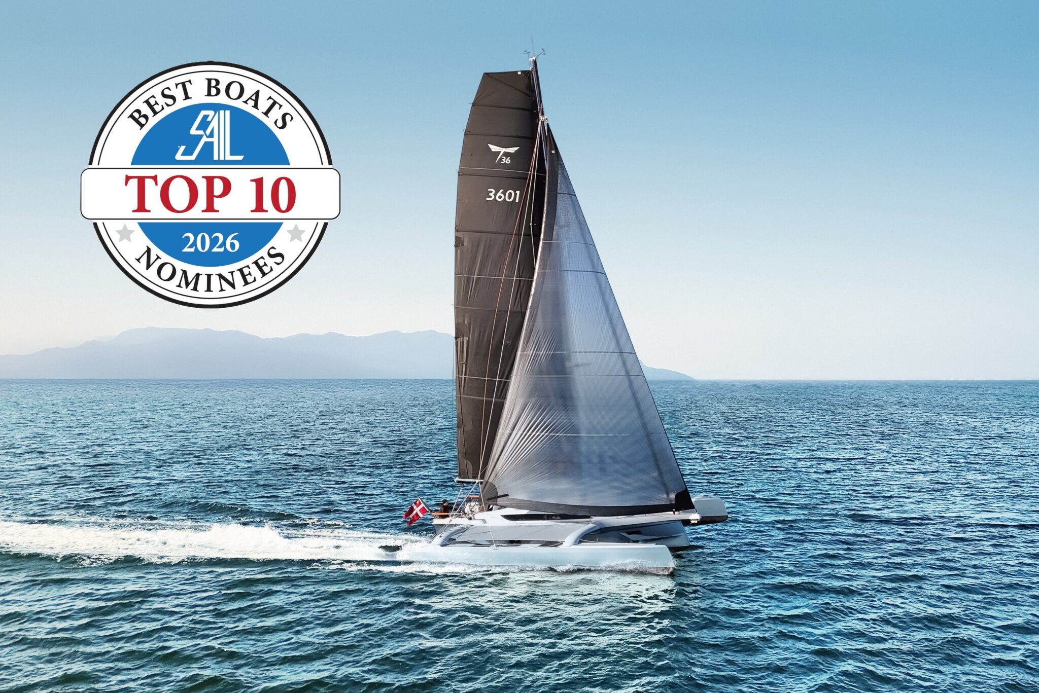 Top 10 Best Boats 2025 - Dragonfly - High Quality Trimarans