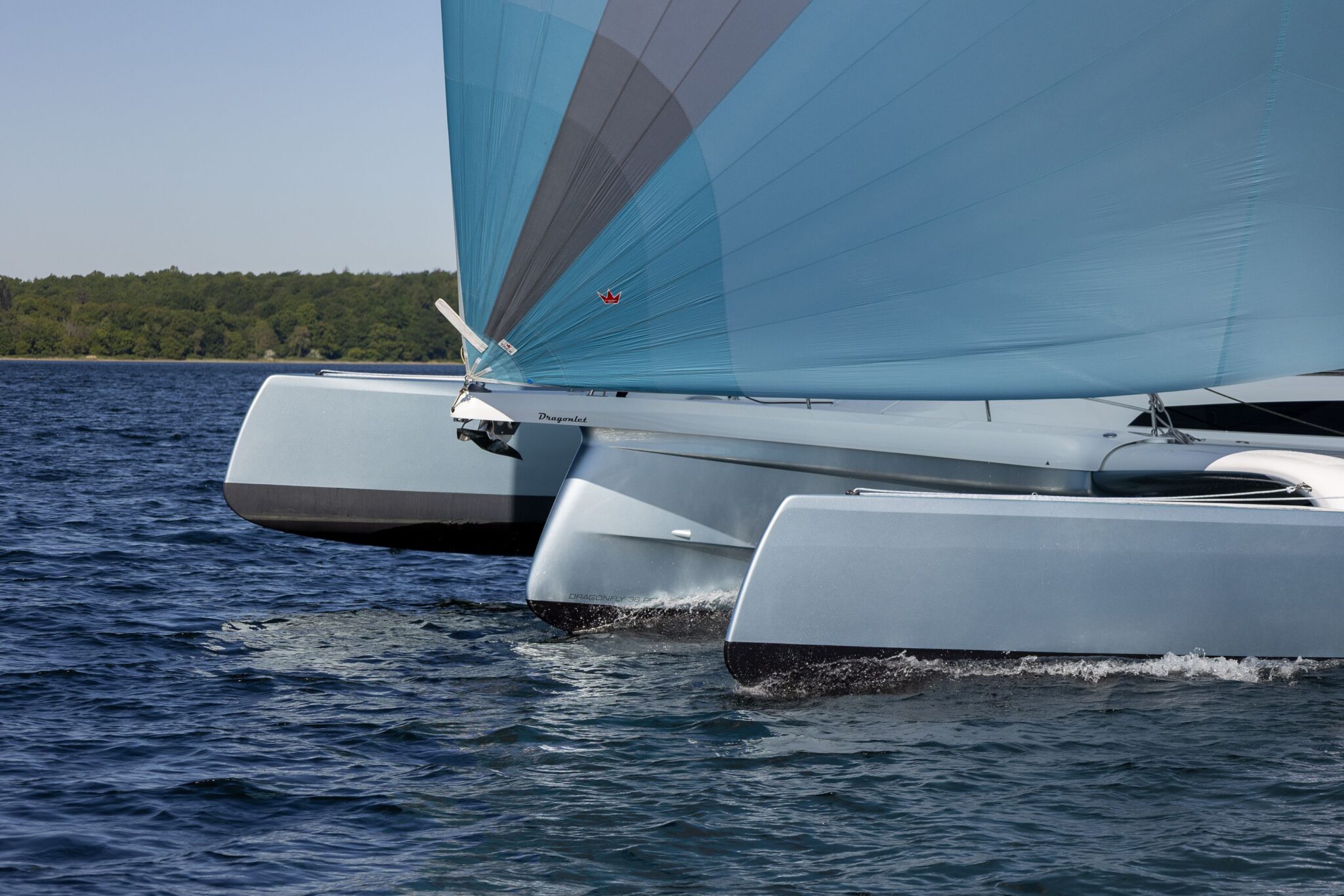 European Yacht of the Year 2026 - Dragonfly - High Quality Trimarans